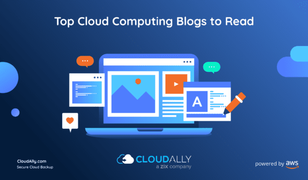 Top Cloud Computing Blog Websites Worth Visiting | CloudAlly