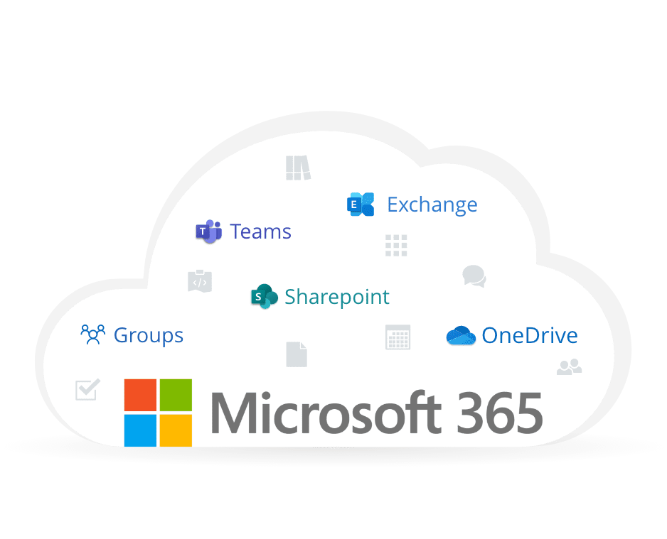 Microsoft 365 Backup - CloudAlly SaaS Backup & Restore Microsoft 365 Backup - CloudAlly SaaS Backup & Restore