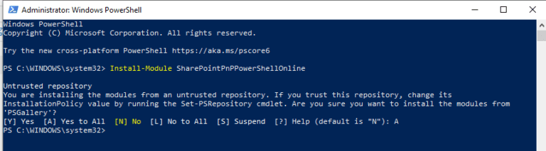 How To Backup Sharepoint Site Using PowerShell | CloudAlly
