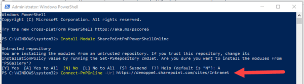 How To Backup Sharepoint Site Using PowerShell | CloudAlly
