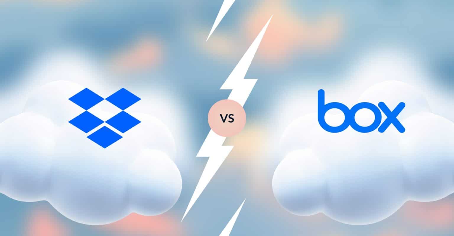 Dropbox vs. Box: A 7-point Comparison - CloudAlly