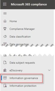 All About the Microsoft Office 365 Retention Policy | CloudAlly