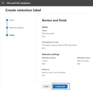 All About the Microsoft Office 365 Retention Policy | CloudAlly