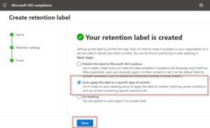 All About the Microsoft Office 365 Retention Policy | CloudAlly