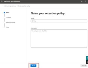 All About the Microsoft Office 365 Retention Policy | CloudAlly