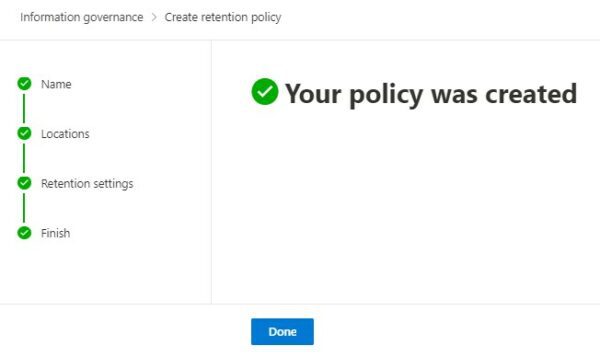 Learn How to Create a SharePoint Retention Policy | CloudAlly