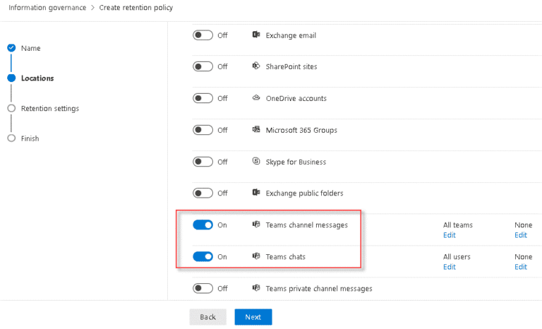 How To Backup Teams via Retention and Archival Methods | CloudAlly