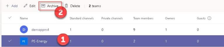 How To Backup Teams via Retention and Archival Methods | CloudAlly