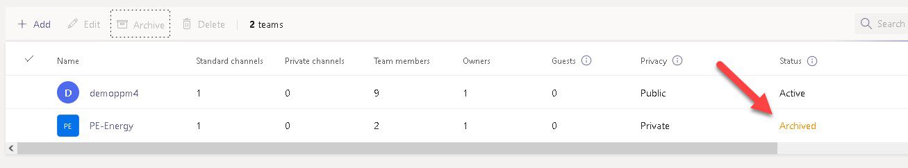Video Tutorial: How to Archive Teams Channels and Data | CloudAlly