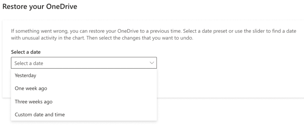 How to Backup OneDrive Files, Native & Third-Party | CloudAlly