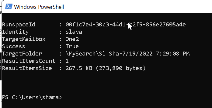 How to Recover Deleted Emails Using PowerShell | CloudAlly