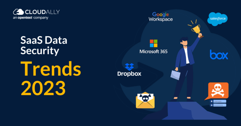 The Next Big Thing In SaaS Data Security? Trends for 2023 - OpenText ...