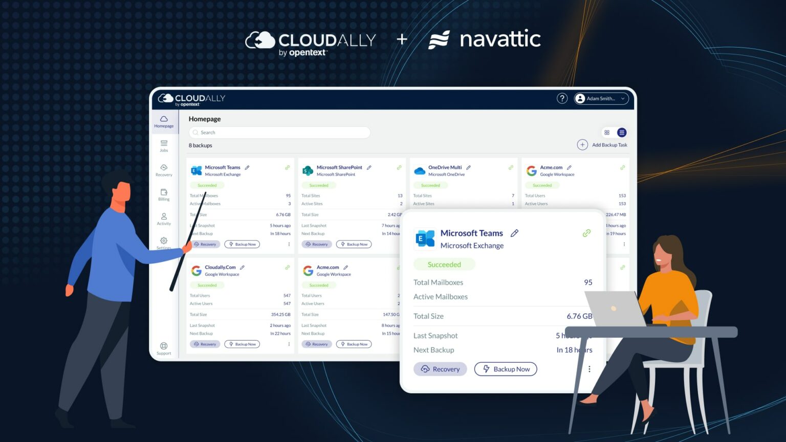 5 Steps to a Phenomenal Interactive Product Tour - OpenText CloudAlly ...
