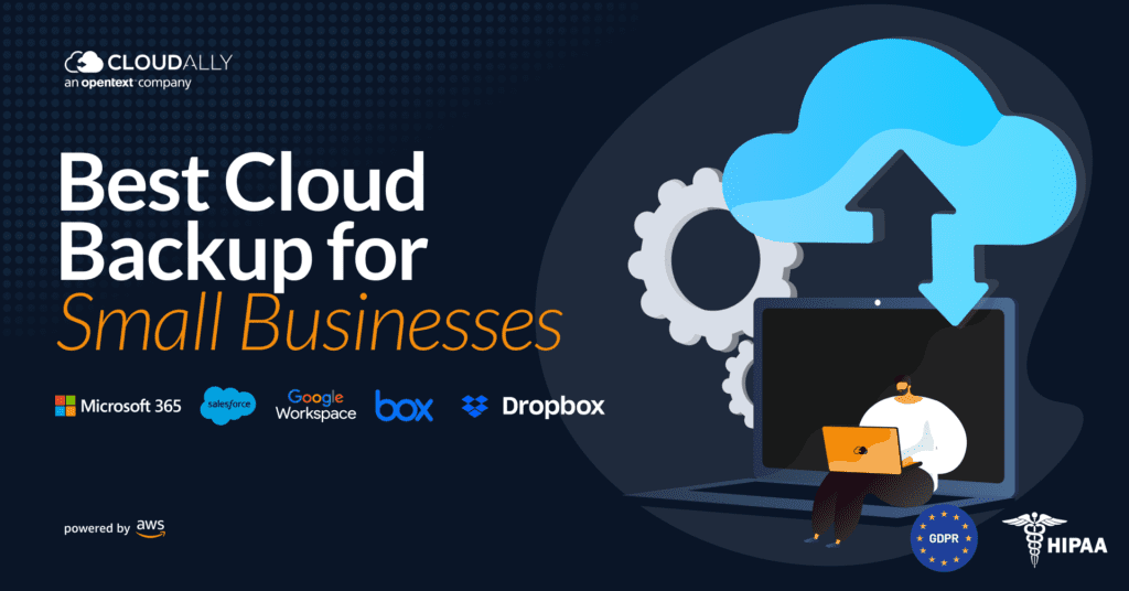 M365 Backup Backstory with Office365Distilled - CloudAlly