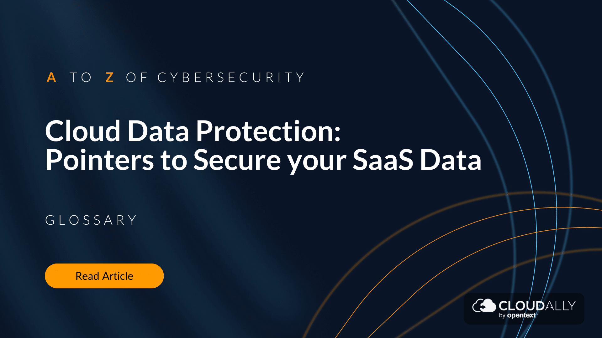 Cloud Data Protection: Pointers to Secure your Data on the Cloud ...