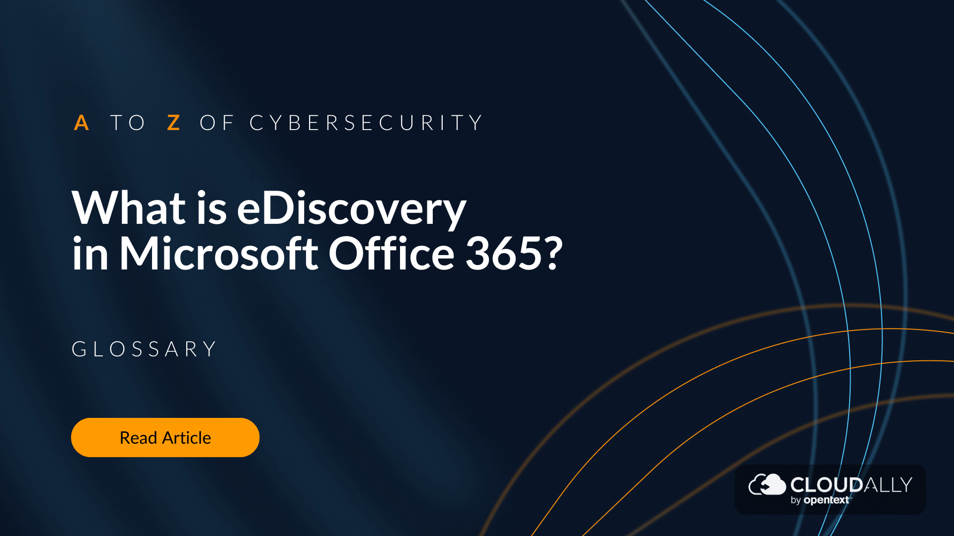 What is eDiscovery in Microsoft Office 365? - OpenText CloudAlly Backup