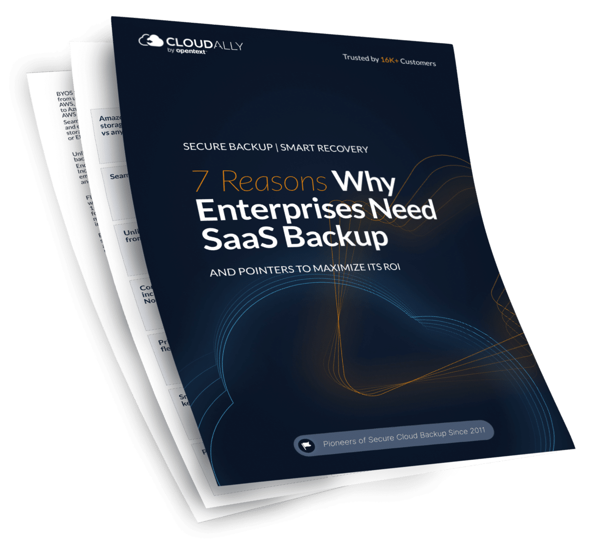 Microsoft 365 Backup | Office 365 SaaS Data Protection | CloudAlly