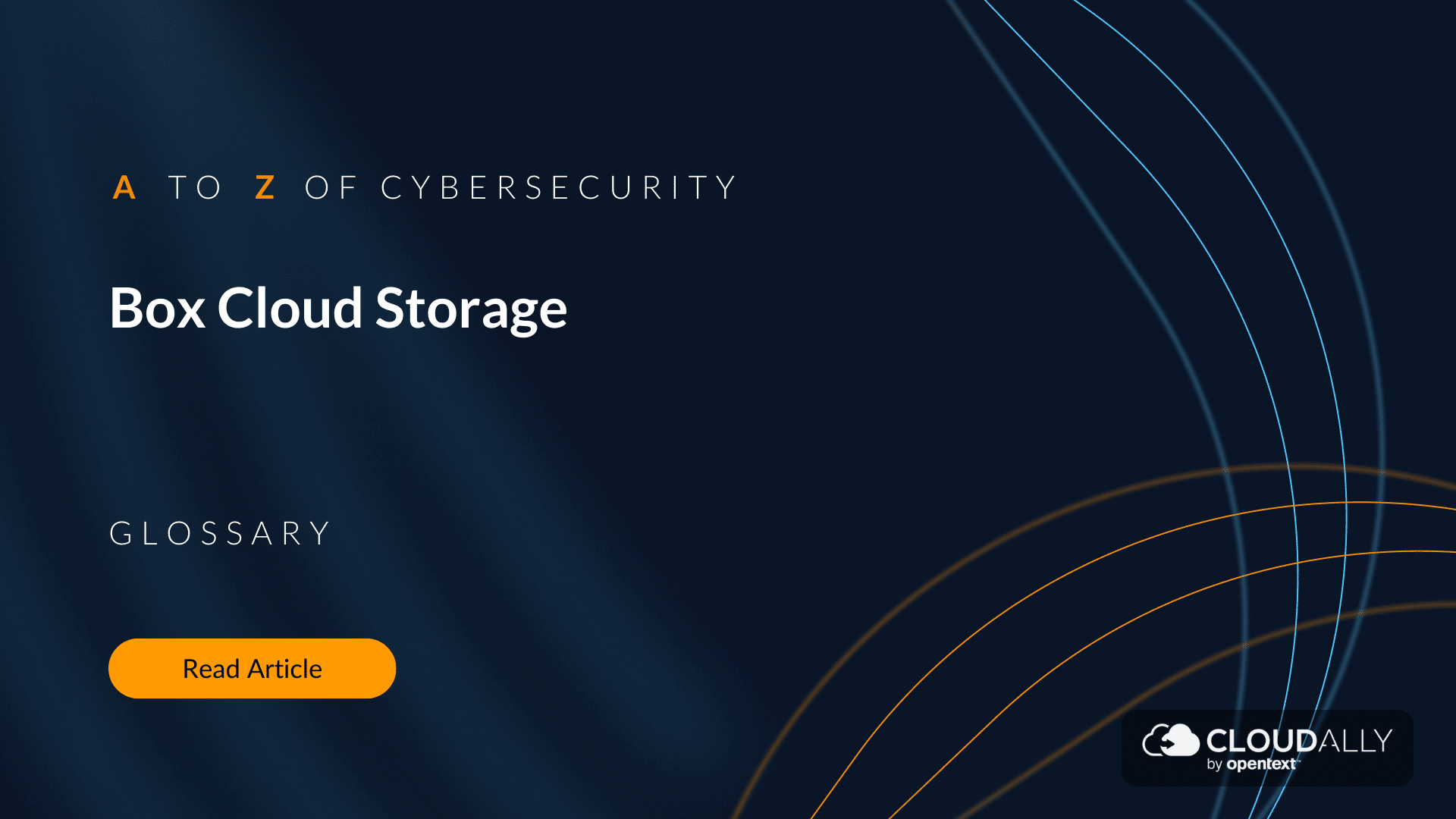 Harnessing Cloud Storage: A Deep Dive into Box - OpenText CloudAlly Backup
