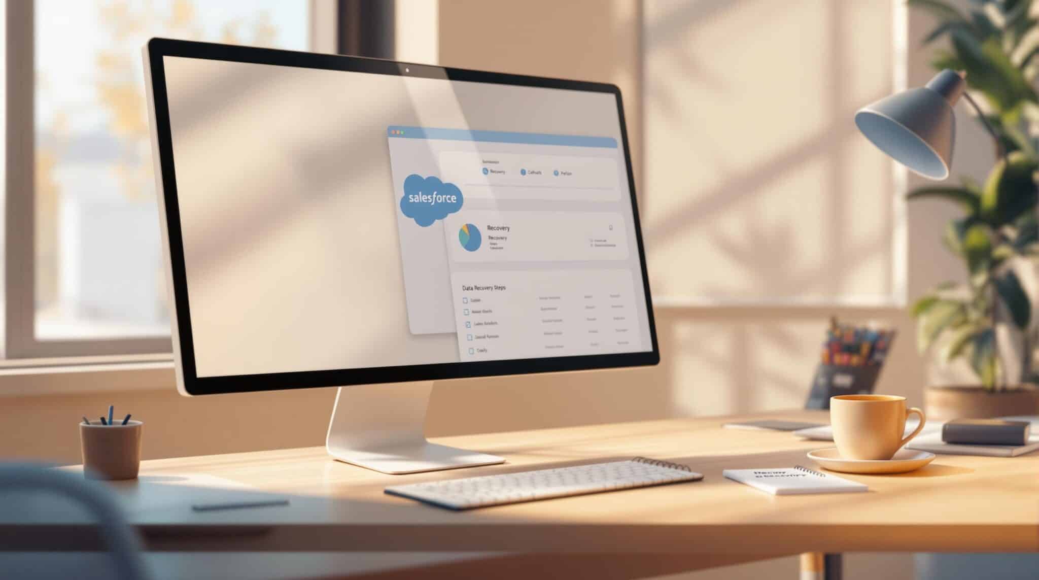 How to Recover Deleted Salesforce Records: Complete Guide - OpenText CloudAlly Backup