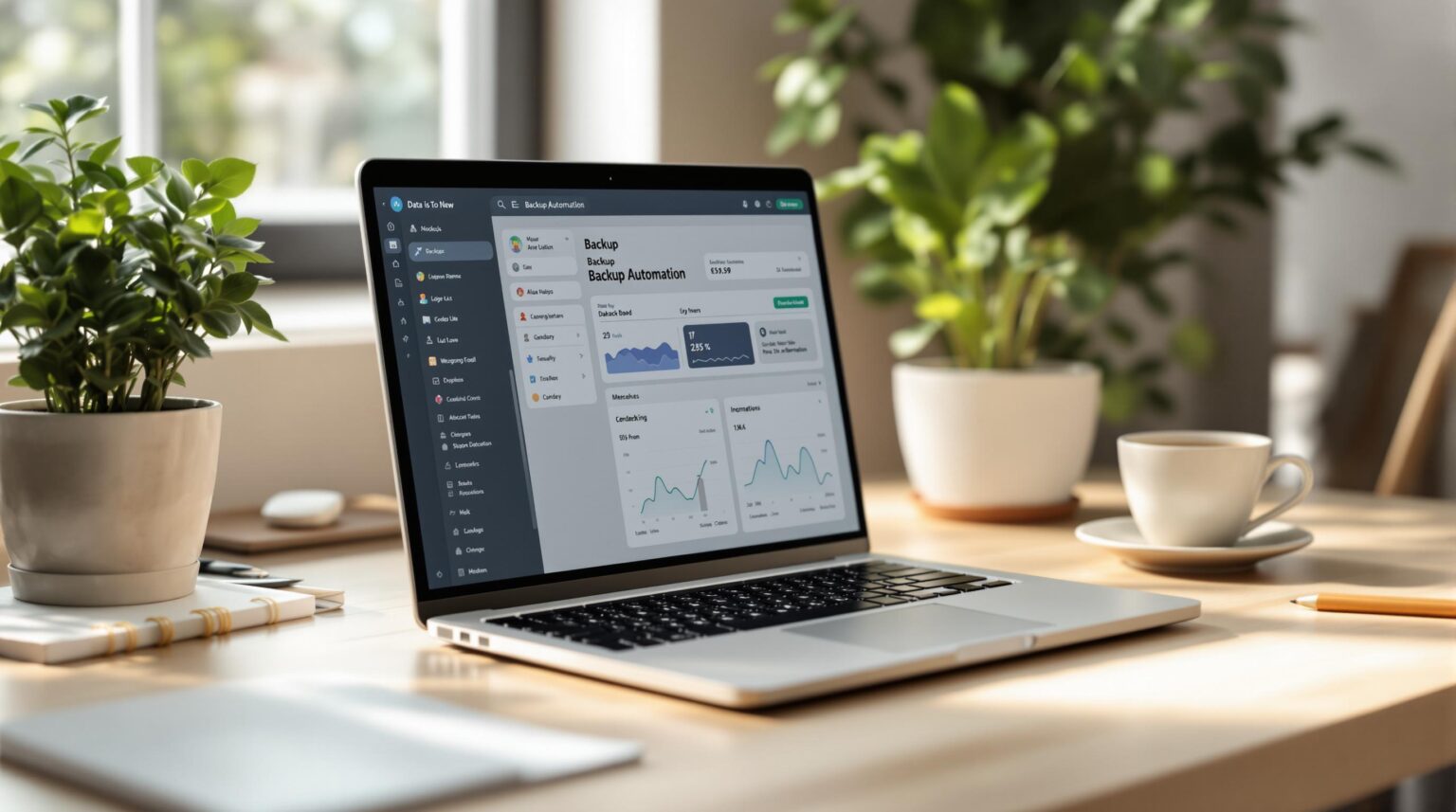 How Backup Automation Simplifies SaaS Data Protection - OpenText CloudAlly Backup